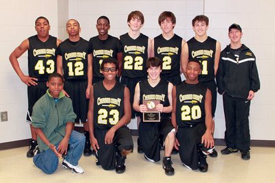 Drought ended: Cedar Bluff outlasts Sand Rock in OT, clinches first ...