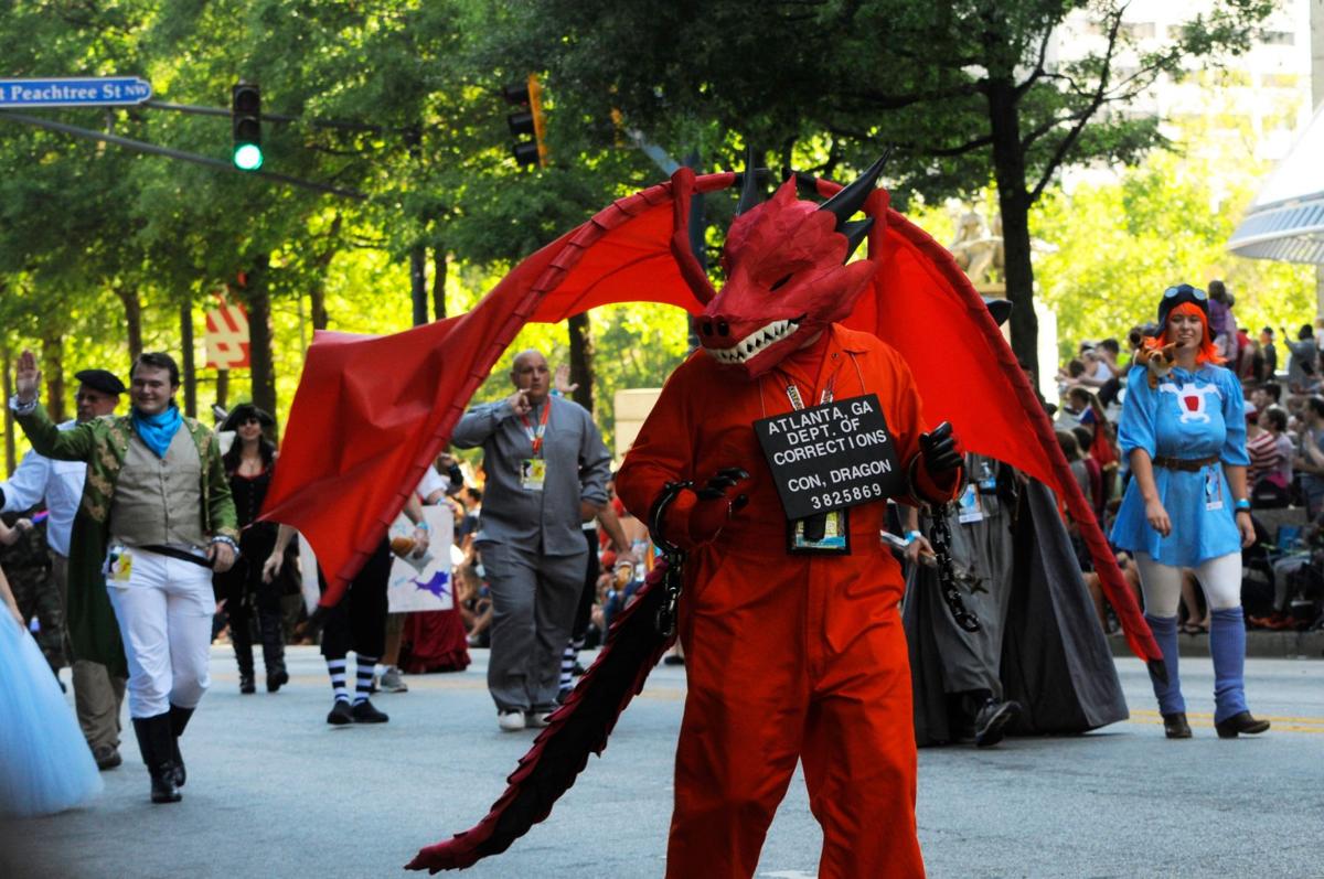 Dragon Con brings it all on Labor Day weekend | Local News ...