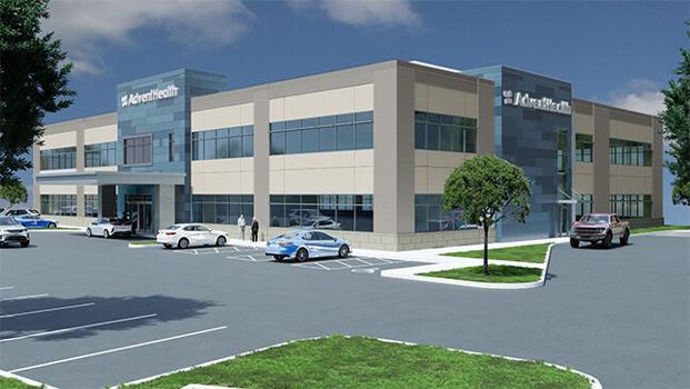 AdventHealth Redmond Breaks Ground On Heart and Vascular Institute ...