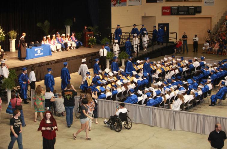 Model High School 2014 graduation | Gallery | northwestgeorgianews.com