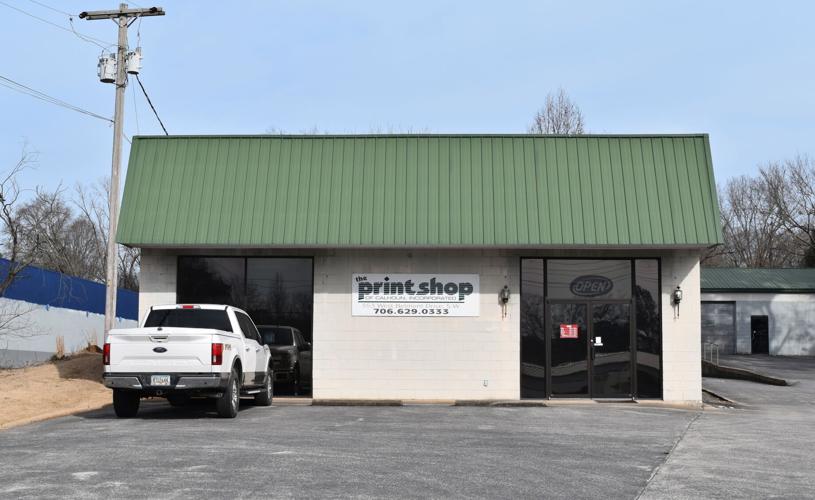 Letter to the editor: Well done to our friends at the print shop | The ...