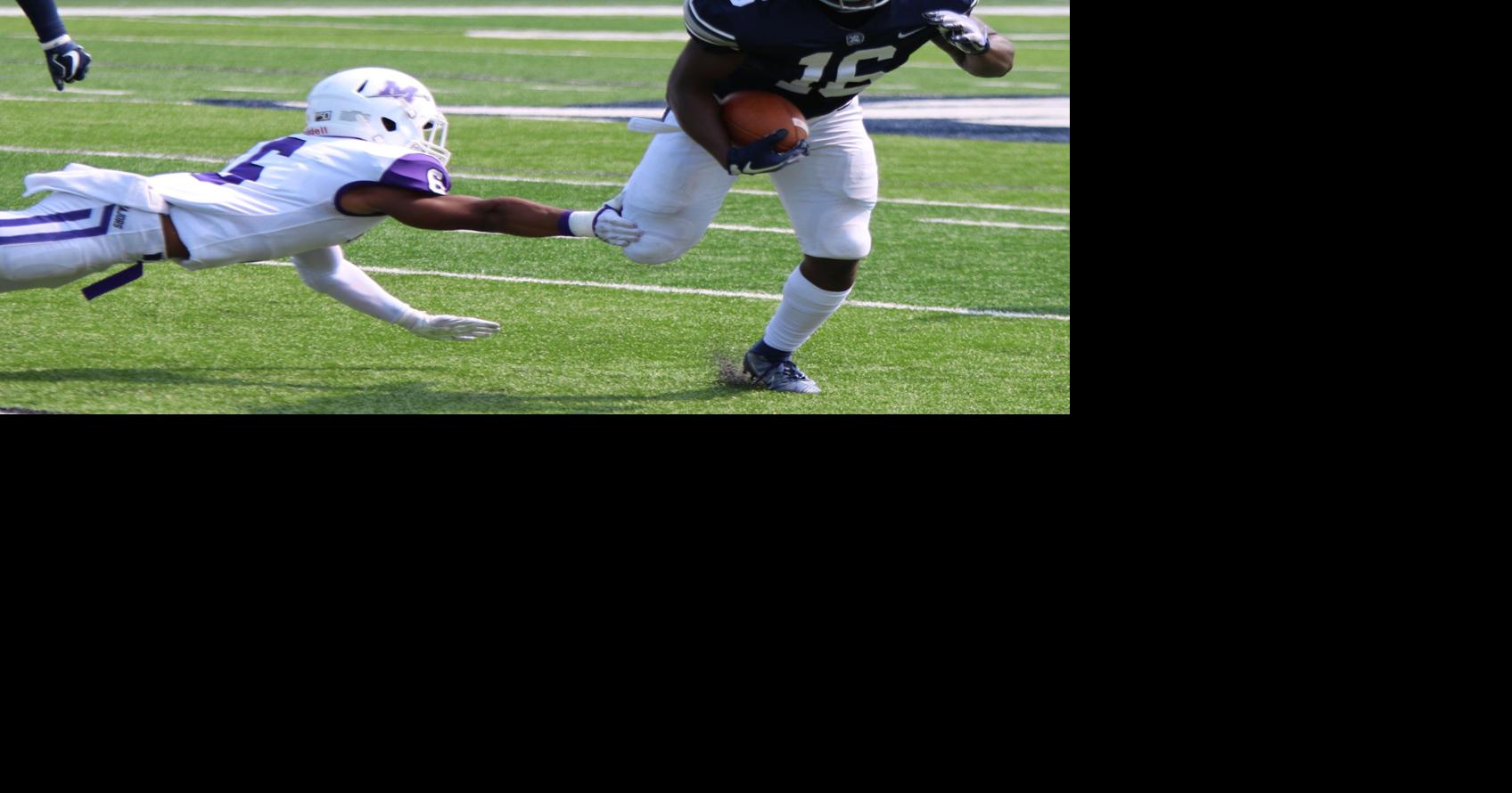 COLLEGE ROUNDUP: Berry football team moves up one spot in top 25 poll ...