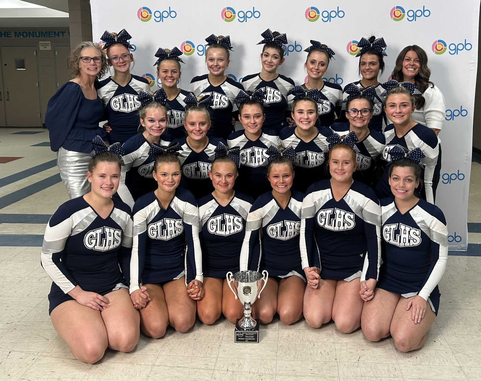 CHEERLEADING: Gordon Lee wins state title No. 7 | Catoosa Walker News ...