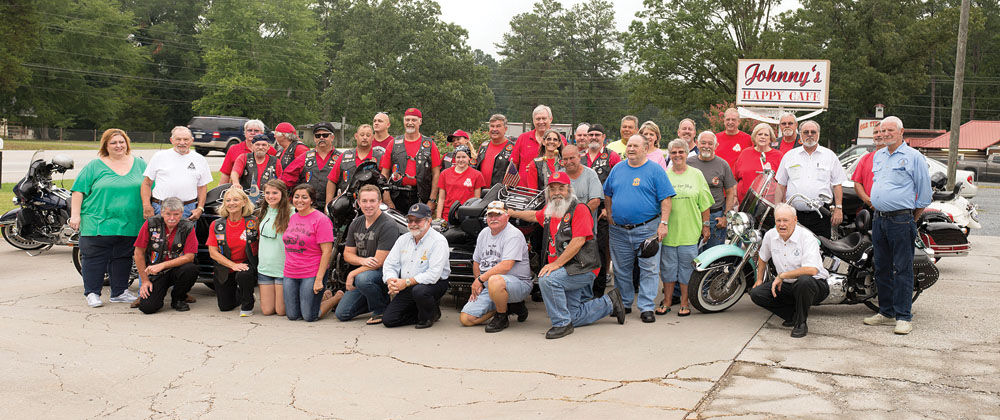 Masonic Motorcycle Riding Club | Gallery | northwestgeorgianews.com