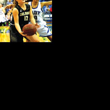 GIRLS BASKETBALL: Big first half lifts Calhoun over Lady Warriors ...