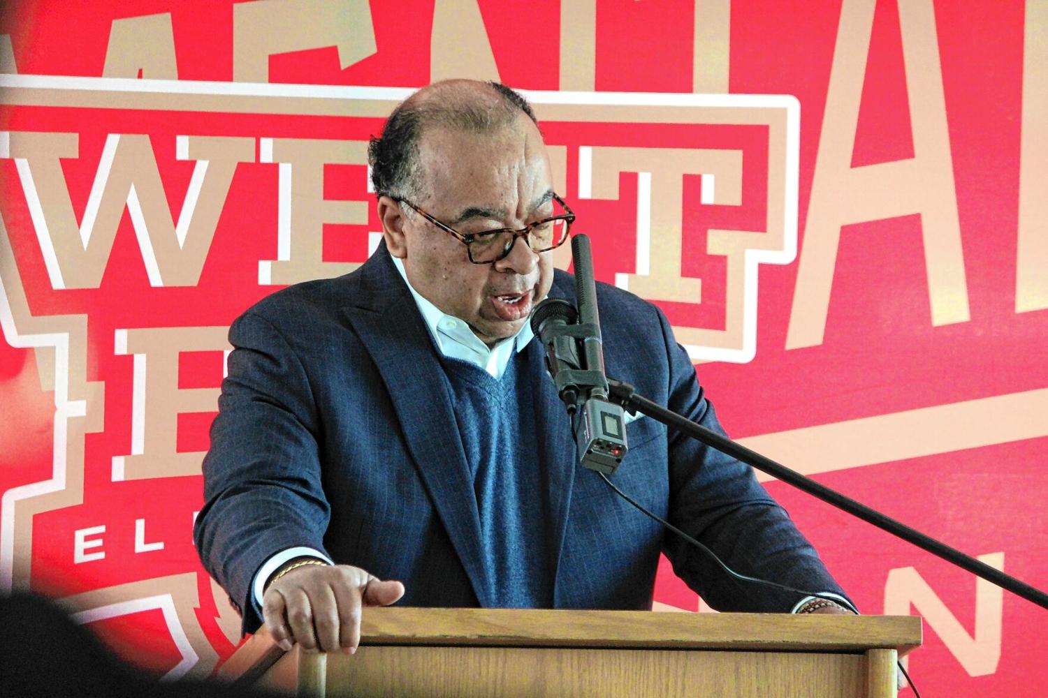 West End celebrates new basketball court and healthy lifestyle ...