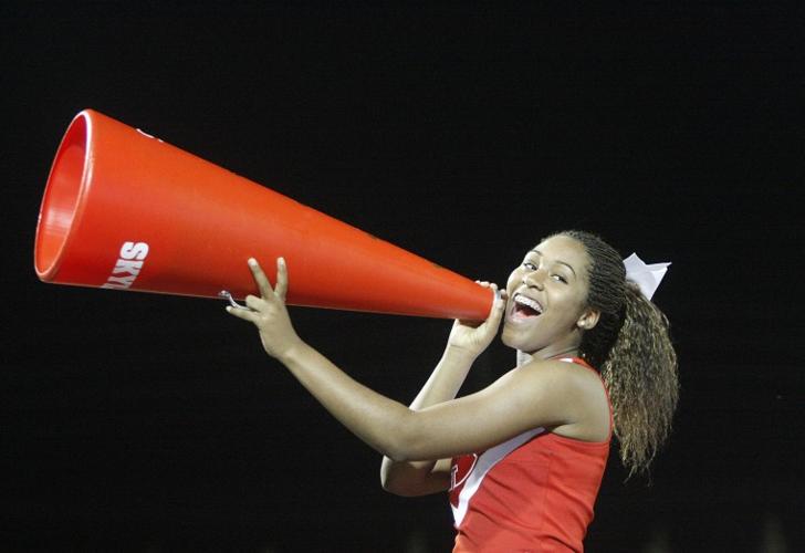 Rome High cheerleading | Rome | northwestgeorgianews.com