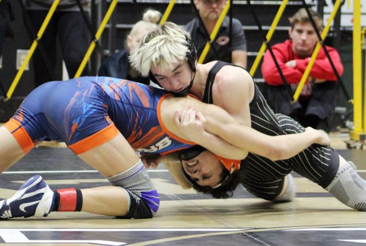 WRESTLING: Rockmart Defends Home Mats at Jacket Invitational | Sports ...