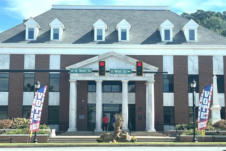 Early Voting Sets First Day Records in Gordon County | Local ...