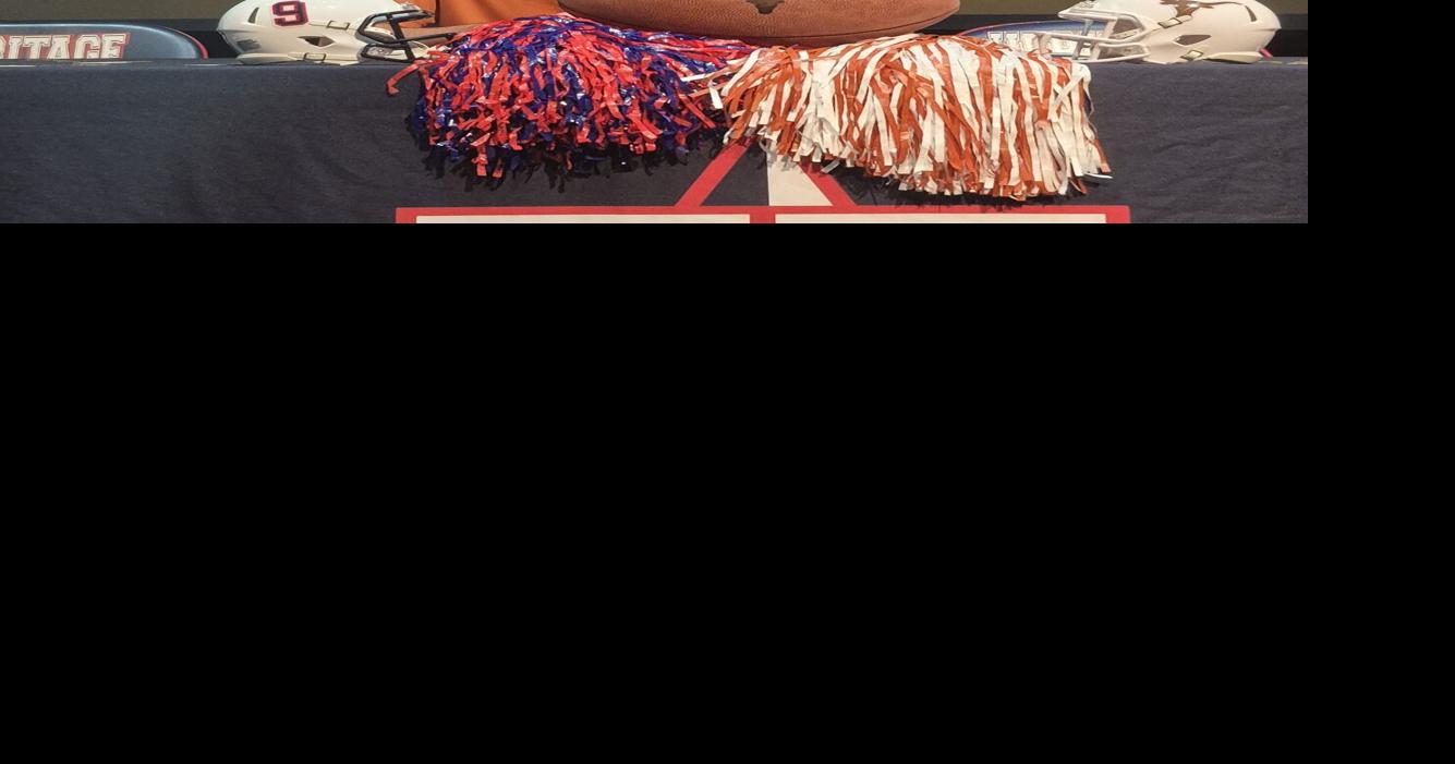 Longhorns hook Heritage kicker Jake Collett | Catoosa Walker News ...