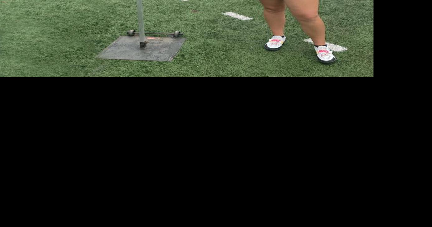 Heritage's Avah Morrison wins first state track title ...