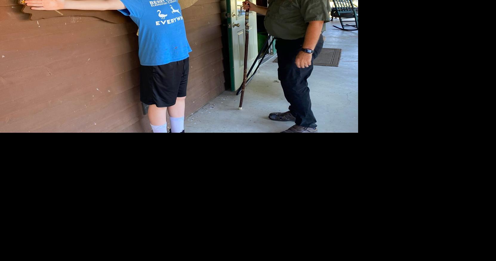 Berry College Elementary and Middle School Students Immerse in Nature ...