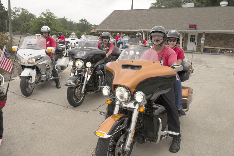 Masonic Motorcycle Riding Club | Gallery | northwestgeorgianews.com