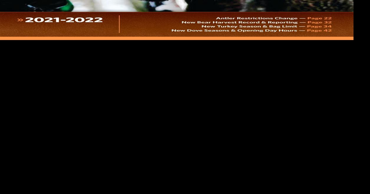 2021 Ga. DNR Hunting Guide now available | Local | northwestgeorgianews.com