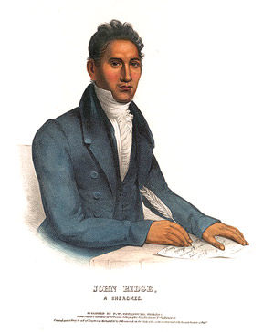 The Cherokee Land Lottery, the Trail of Tears and Lafayette Road ...