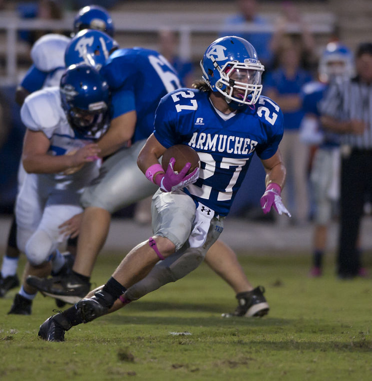 Model @ Armuchee High School Football | Gallery | northwestgeorgianews.com