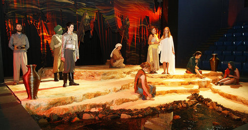Berry College Theatre presents Greek tragedy "Hecuba" | Archives ...