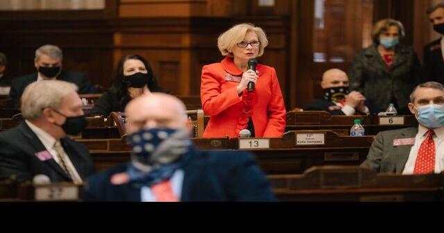 Dempsey to head Georgia House study on childhood lead exposure | Local ...