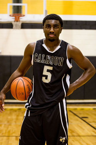 Calhoun Times Prep Spotlight: Curtis creates energy for Jackets | Local ...