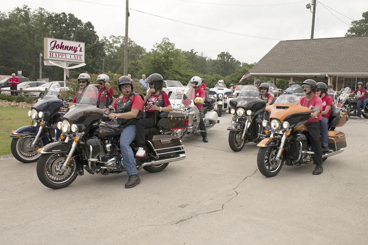 Masonic Motorcycle Riding Club | Gallery | northwestgeorgianews.com