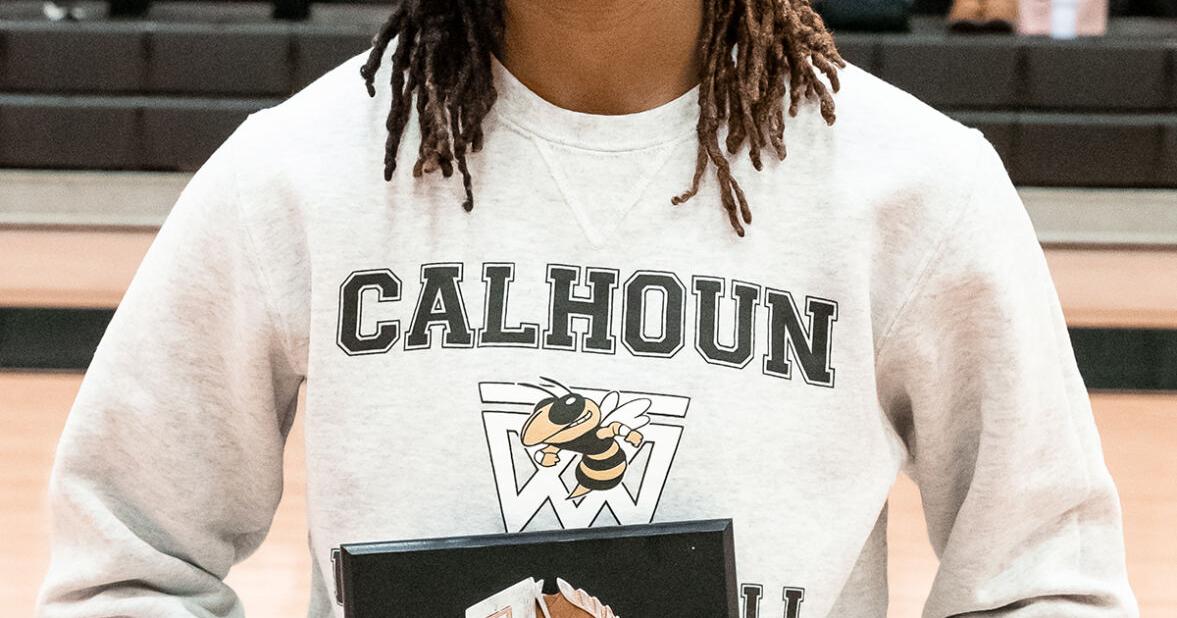 Calhoun Girls Bounce Back to Take Third in Region Tourney | Sports ...