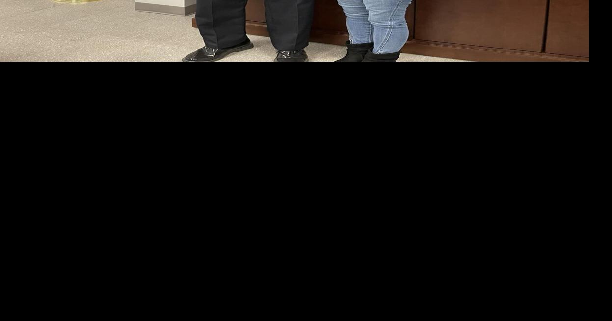 Bailey retired from Calhoun Police Department after 22 years | Gordon ...