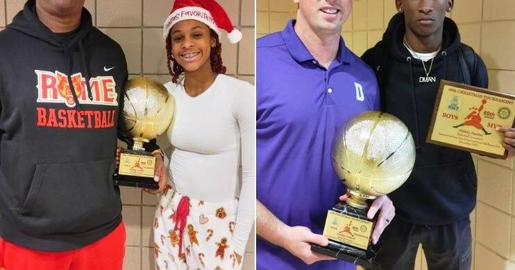 Truett's Chick-fil-A Sports: Christmas basketball tournament: Rome wins ...
