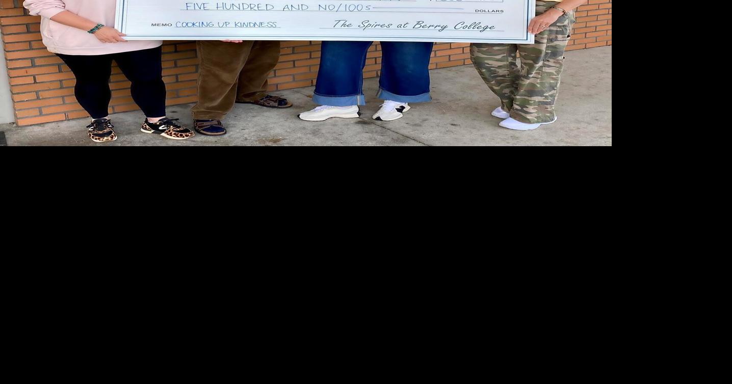 Making a Difference: Rome Community Kitchen gets a little help from The ...