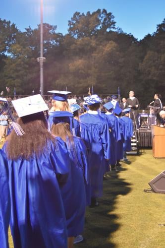 Gordon Central 2021 graduation ceremony | Education ...