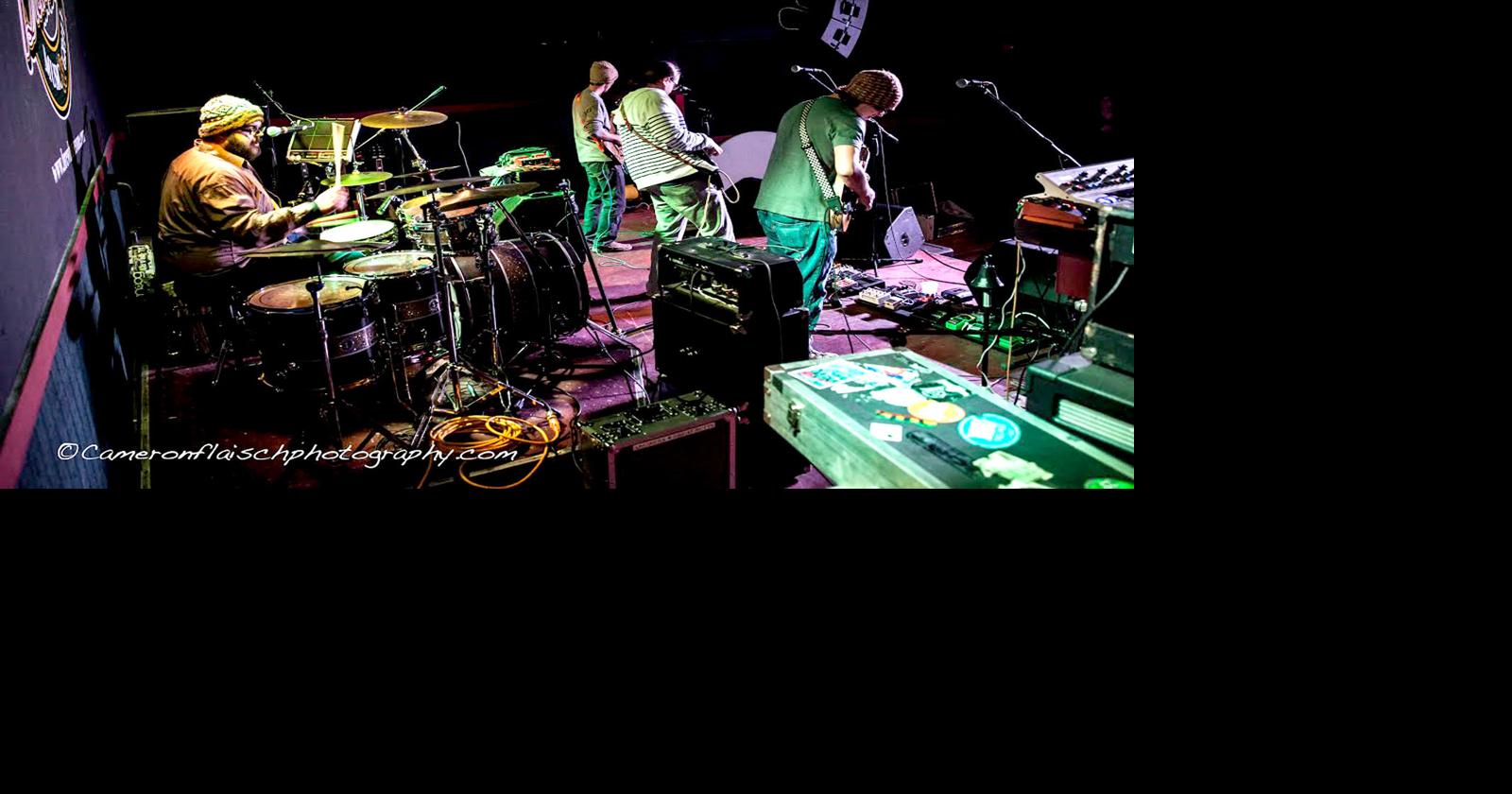 Jerry on the Moon jams into 2015 with release of new album | Local ...