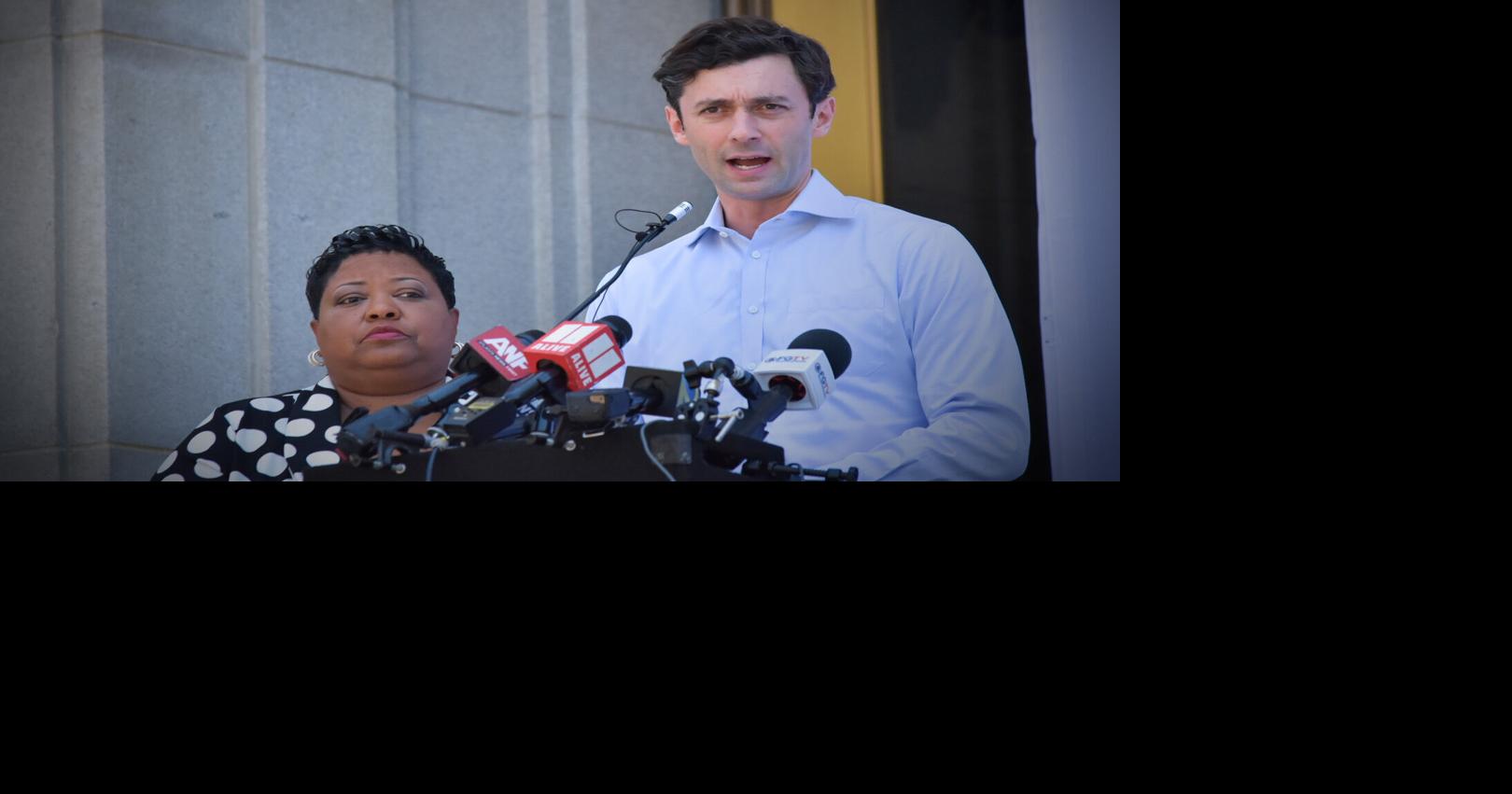 Ossoff Introduces Postmaster General Reform Act | Local News ...