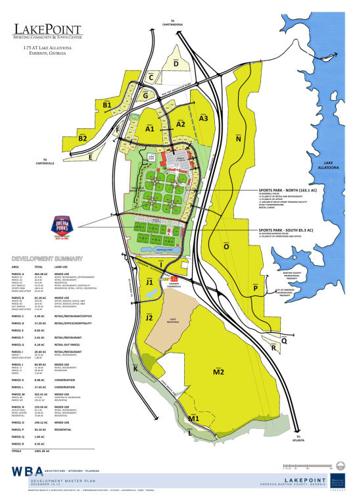 Wake Park to be part of LakePoint development in Bartow County | The ...