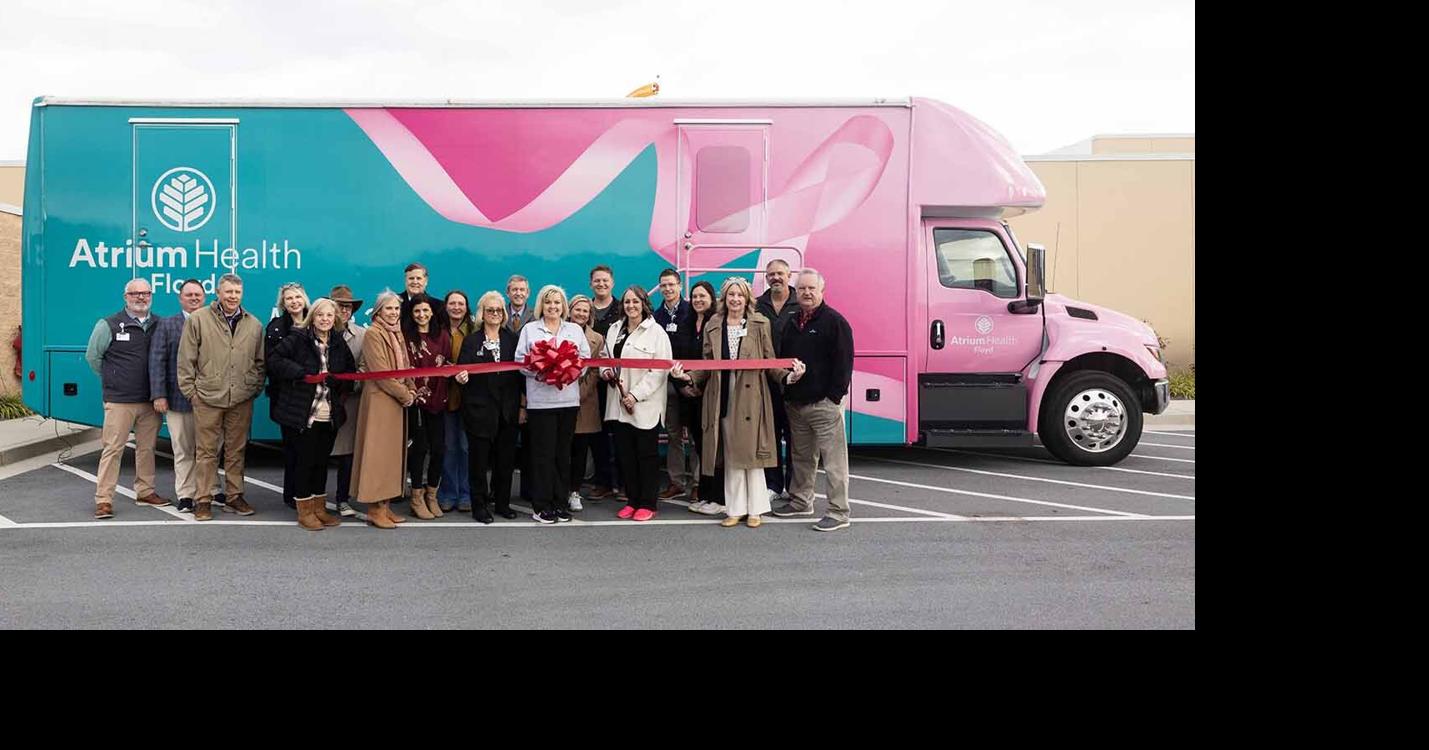 Atrium Health Floyd mammography coach passes screening goal in 6 months ...