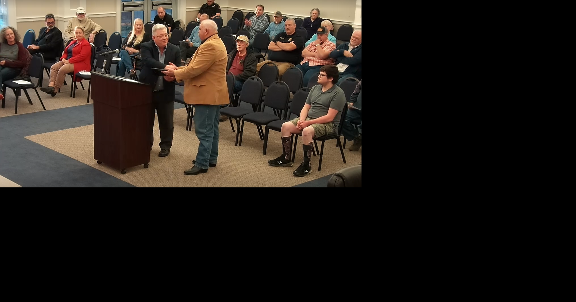 Fire Chief Hangs Up His Helmet After 48 Years, Lauded for Transforming ...