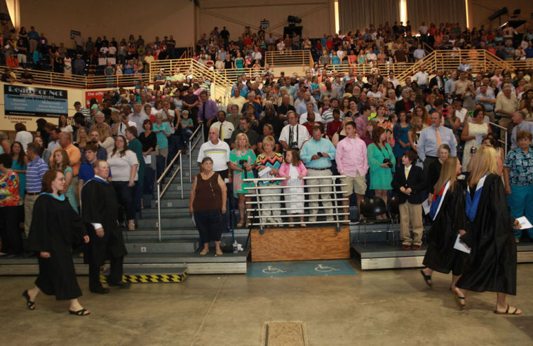 Model High School 2014 graduation | Gallery | northwestgeorgianews.com