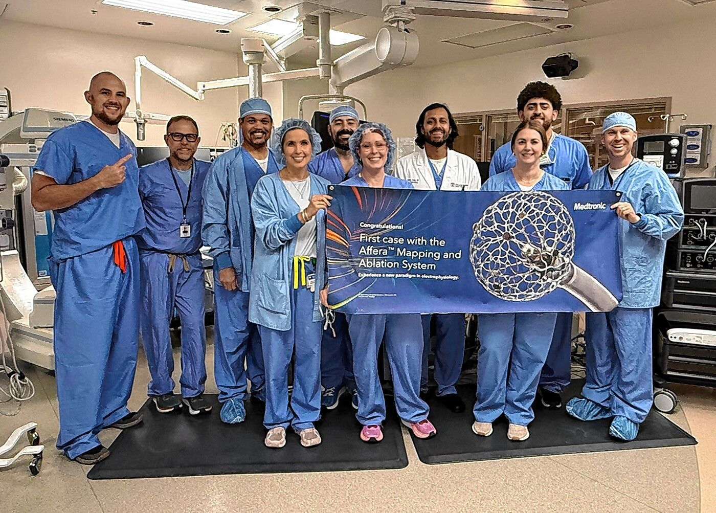 Hamilton Medical Center is first in the region to perform Sphere-9 ...
