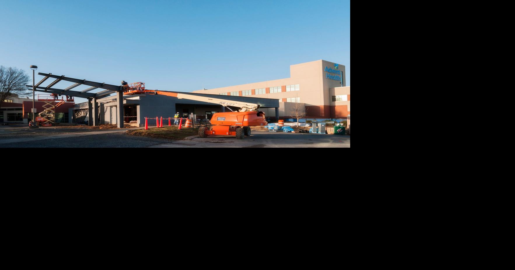 Breast center part of massive project at AdventHealth Gordon | The ...