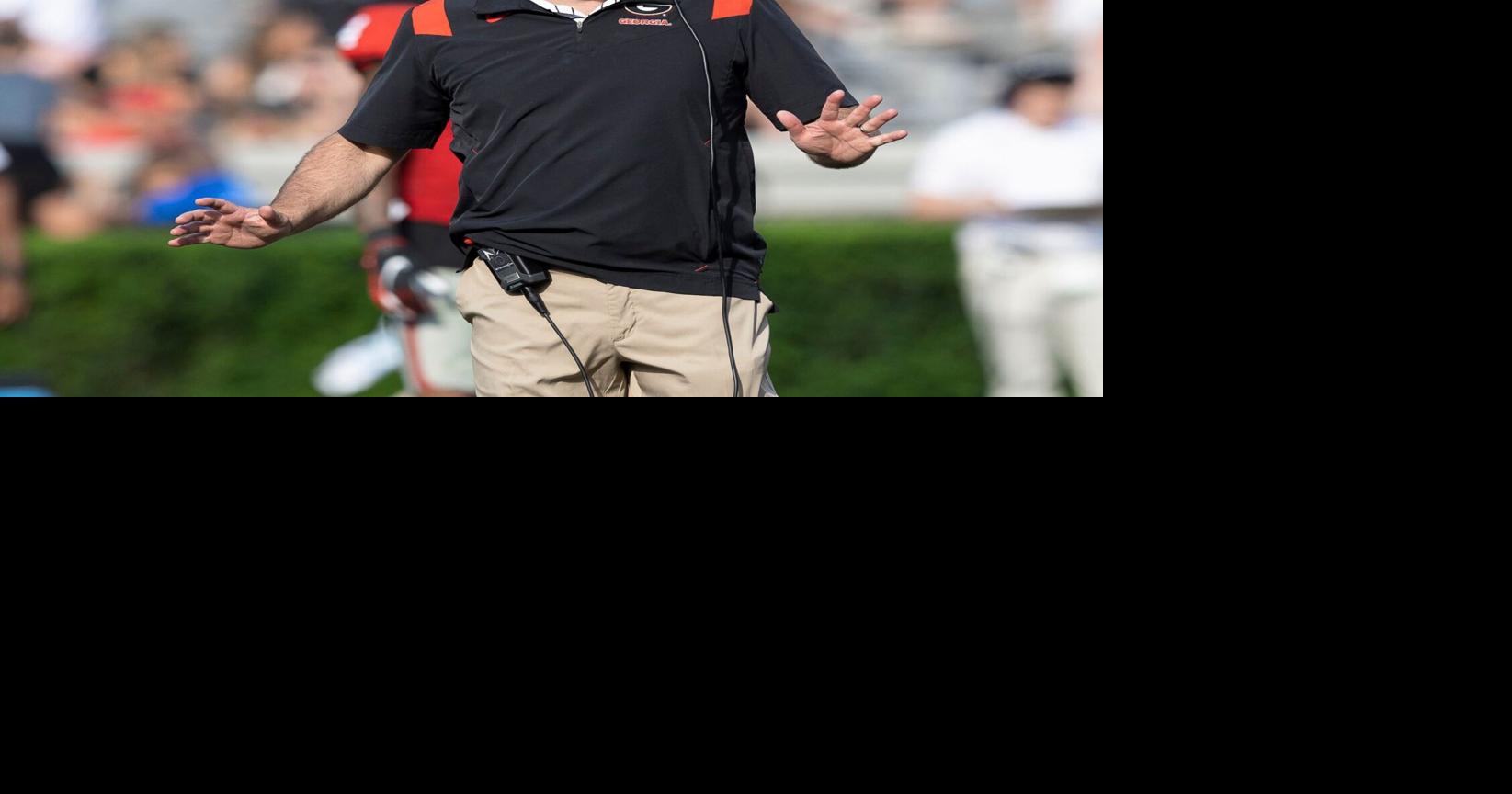 Georgia head coach Kirby Smart | | northwestgeorgianews.com