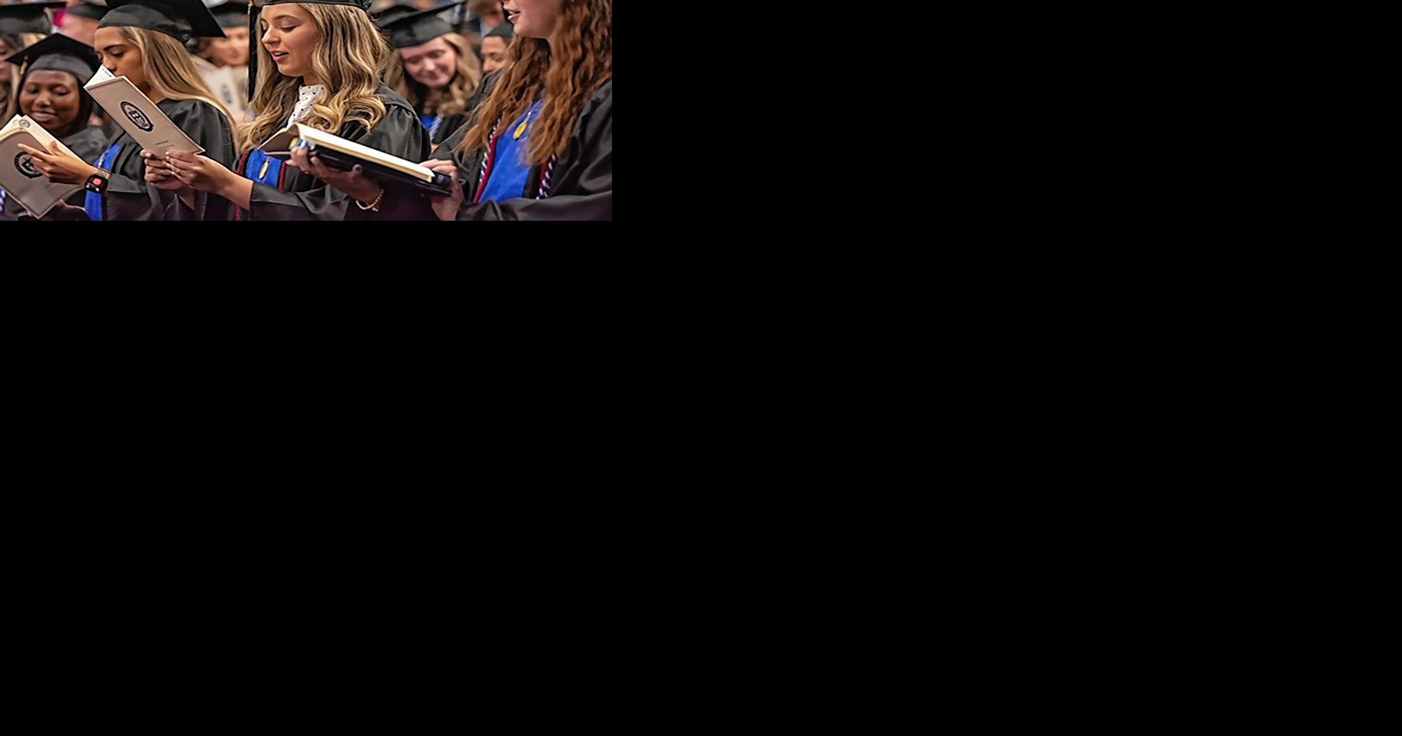 Shorter University honors graduates during spring commencement | Local ...