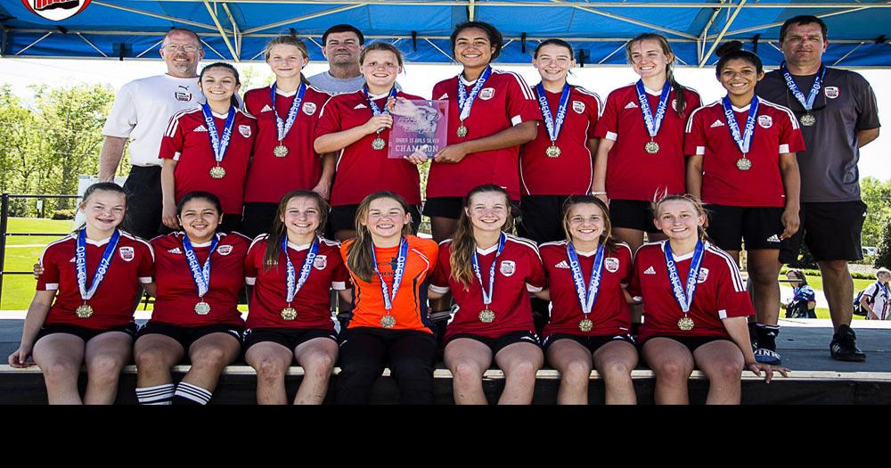 YOUTH SOCCER: Arsenal’s U15 girls’ team wins Alabama Open Cup as teams ...