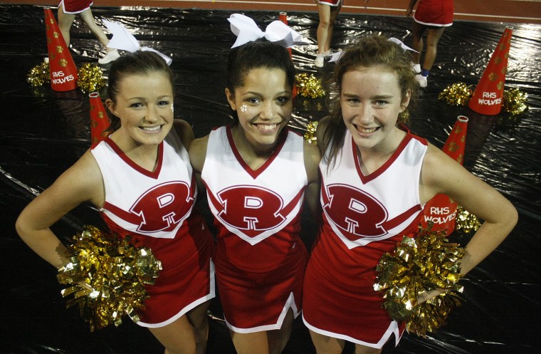 Rome High cheerleading | Rome | northwestgeorgianews.com