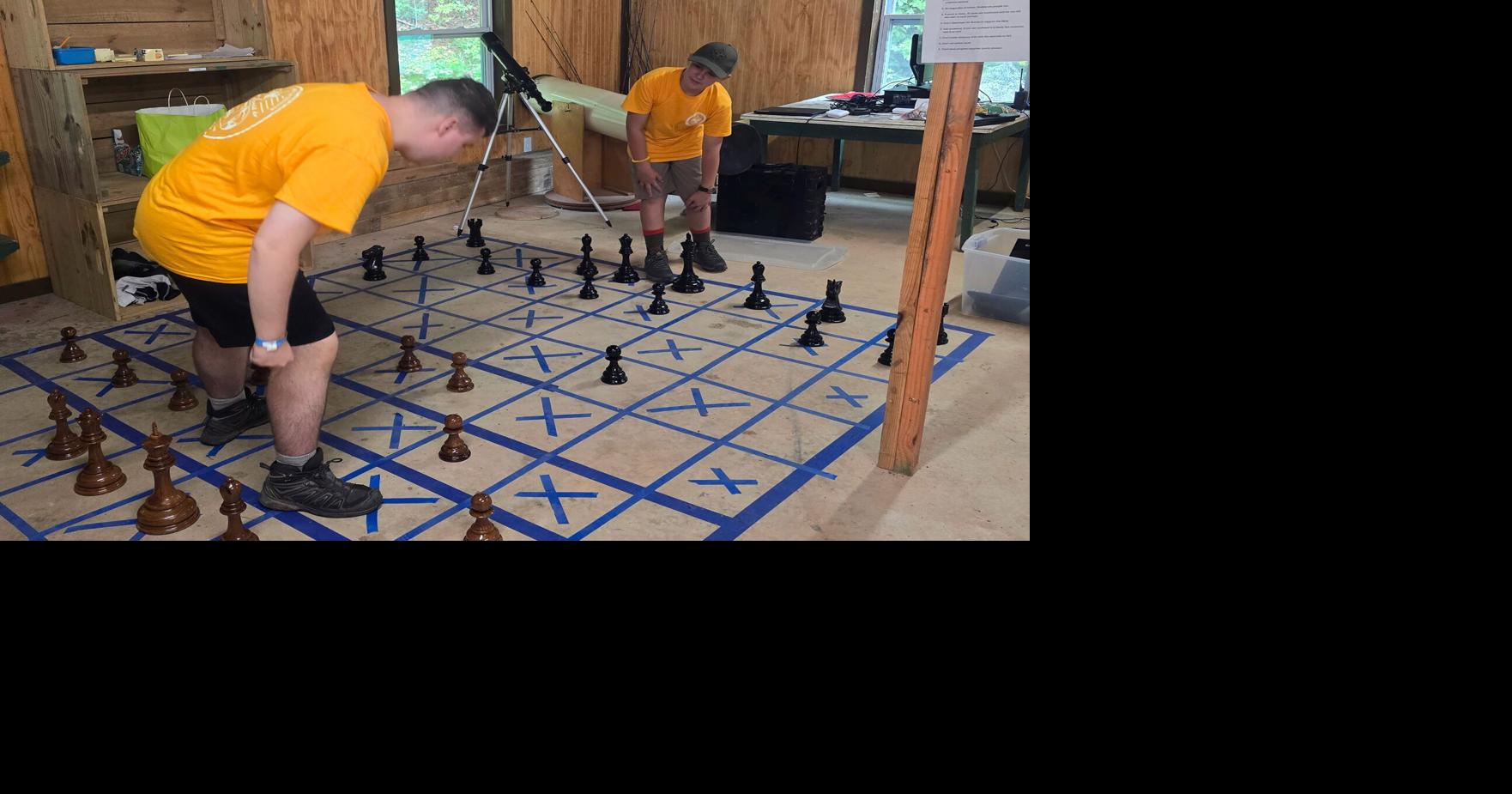 Fun In The Sun: Boy Scouts Summer Camp Is Back | Local ...