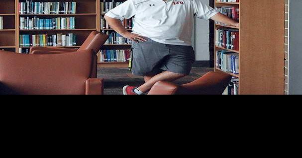 LFO's Chris Eaves promoted as high school athletic director ...