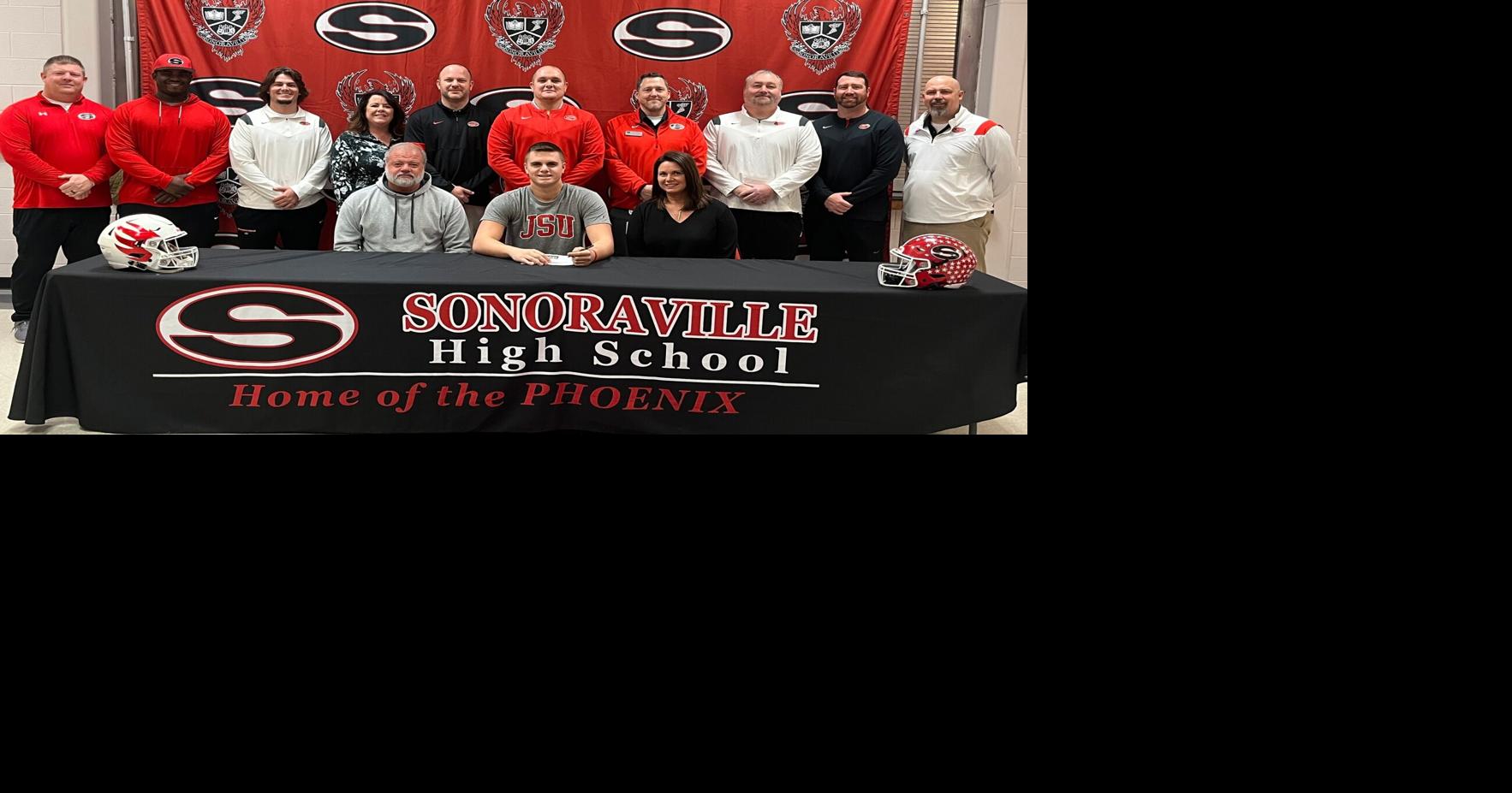 Jacksonville State bound! | The Calhoun Times | northwestgeorgianews.com