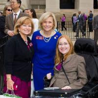 Rep. Katie Dempsey pledges support for disability initiatives on ...