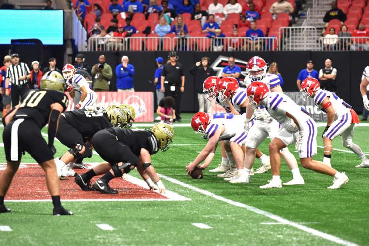 Jackets on top! | Local | northwestgeorgianews.com