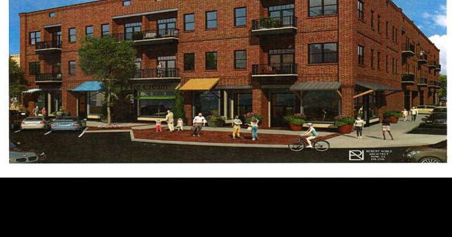 Ira Levy: Downtown Rome condos groundbreaking set for early 2017 ...