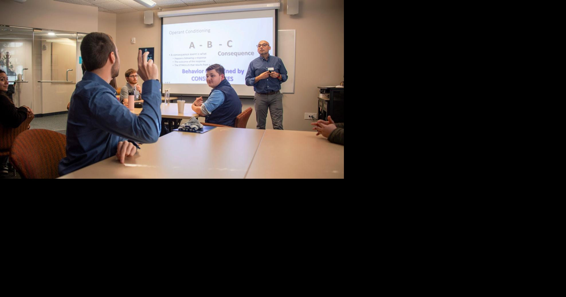 Berry Program Gives College Access To Young Adults With Intellectual ...