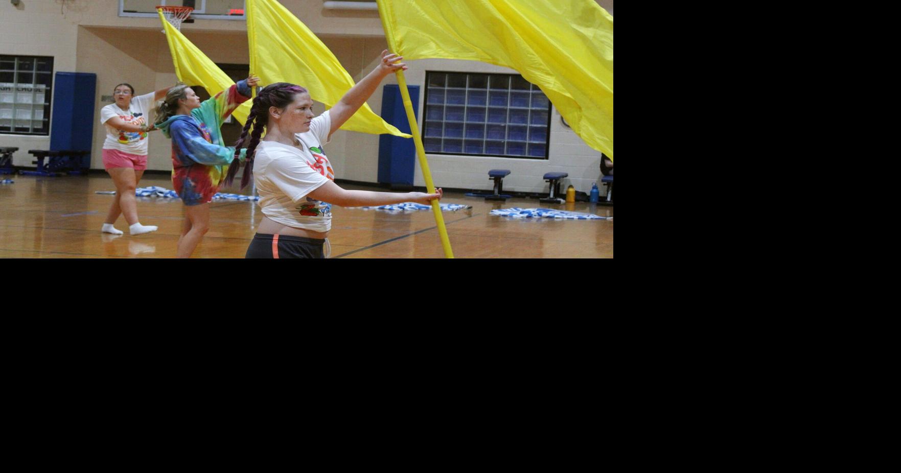 Literary Twist: The Armuchee High Marching Band | Local News ...