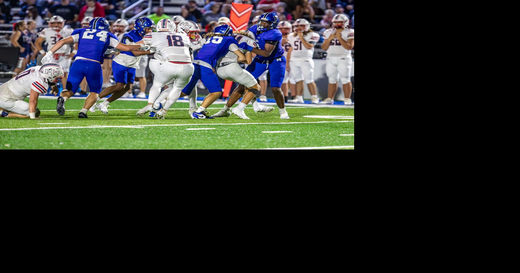 Rebels rally late past Blue Devils | Sports | northwestgeorgianews.com